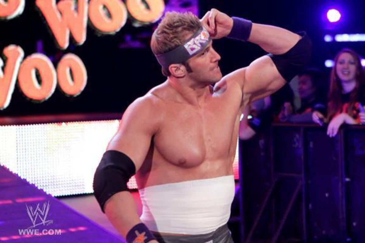 WWE: Why Zack Ryder's 15 Minutes of Fame Are Now over | News, Scores ...