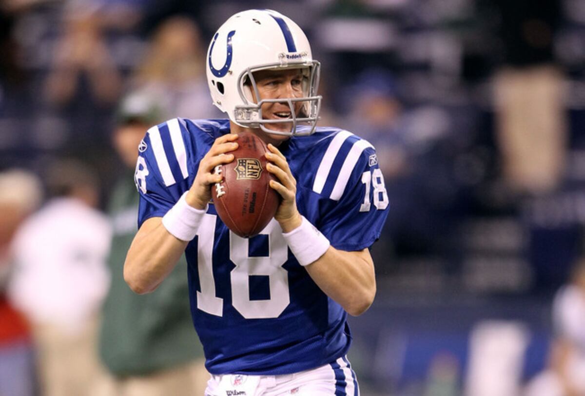 Peyton Manning: 5 Reasons Why the Colts Quarterback Should Retire ...