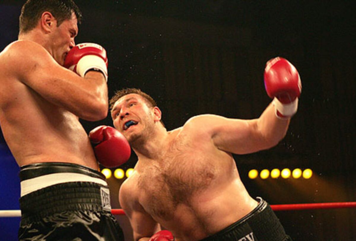 Heavyweight Boxing: Previews and Predictions of the Weekend's ...