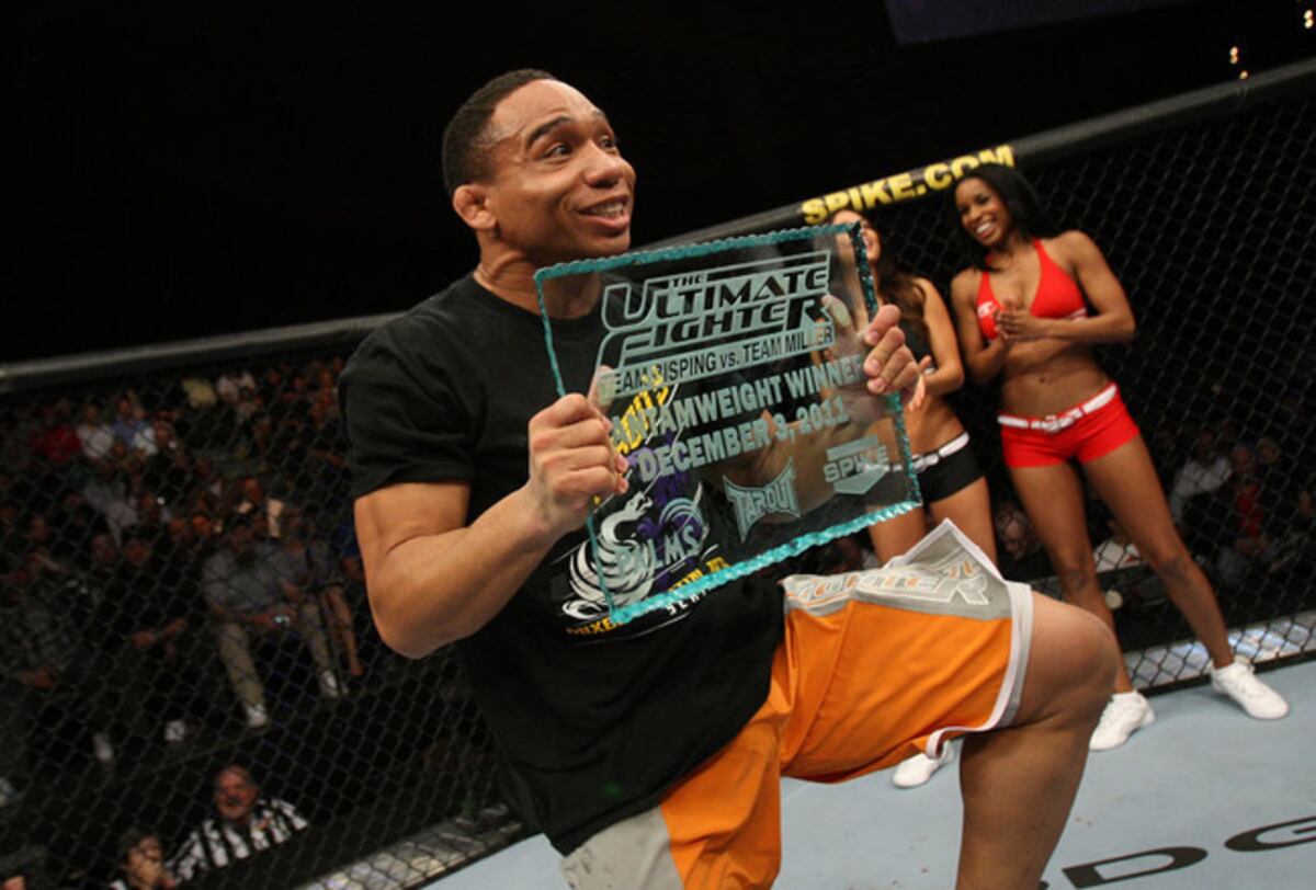 UFC on FOX 3: John Dodson vs. Darren Uyenoyama at Flyweight | News ...