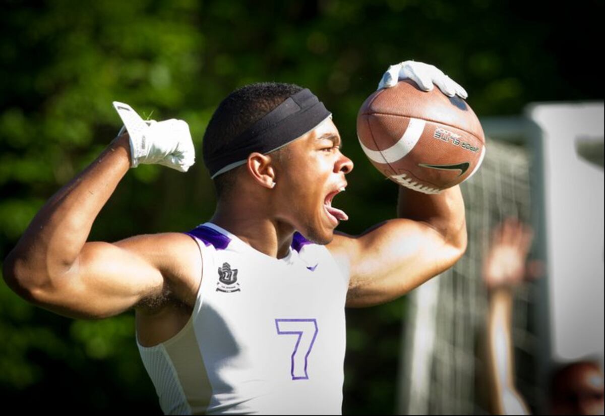 Will Star WR Bryce Treggs Pick USC, UCLA, Arizona State or Cal? | News ...