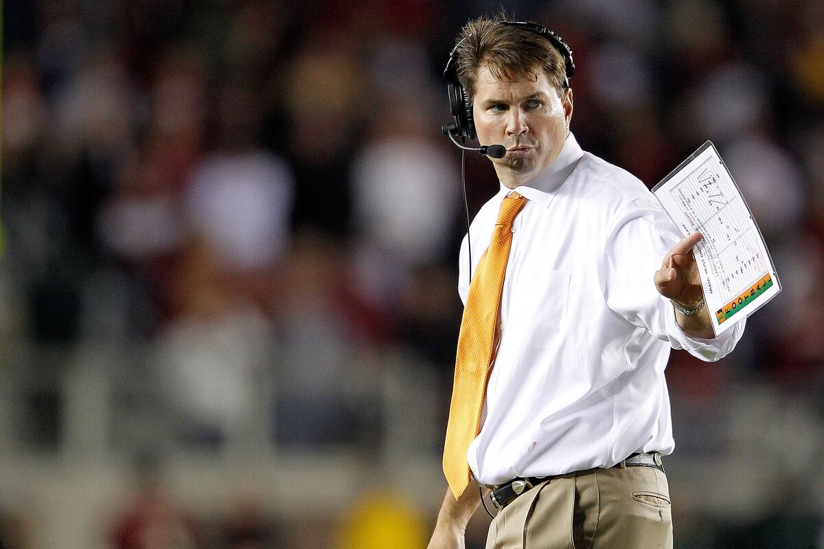 Florida, Florida State and Miami Are All Duking It out for CB Tracy ...