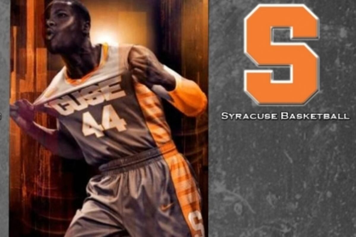 Syracuse Basketball: Orange to Debut New Nike Look | News, Scores ...