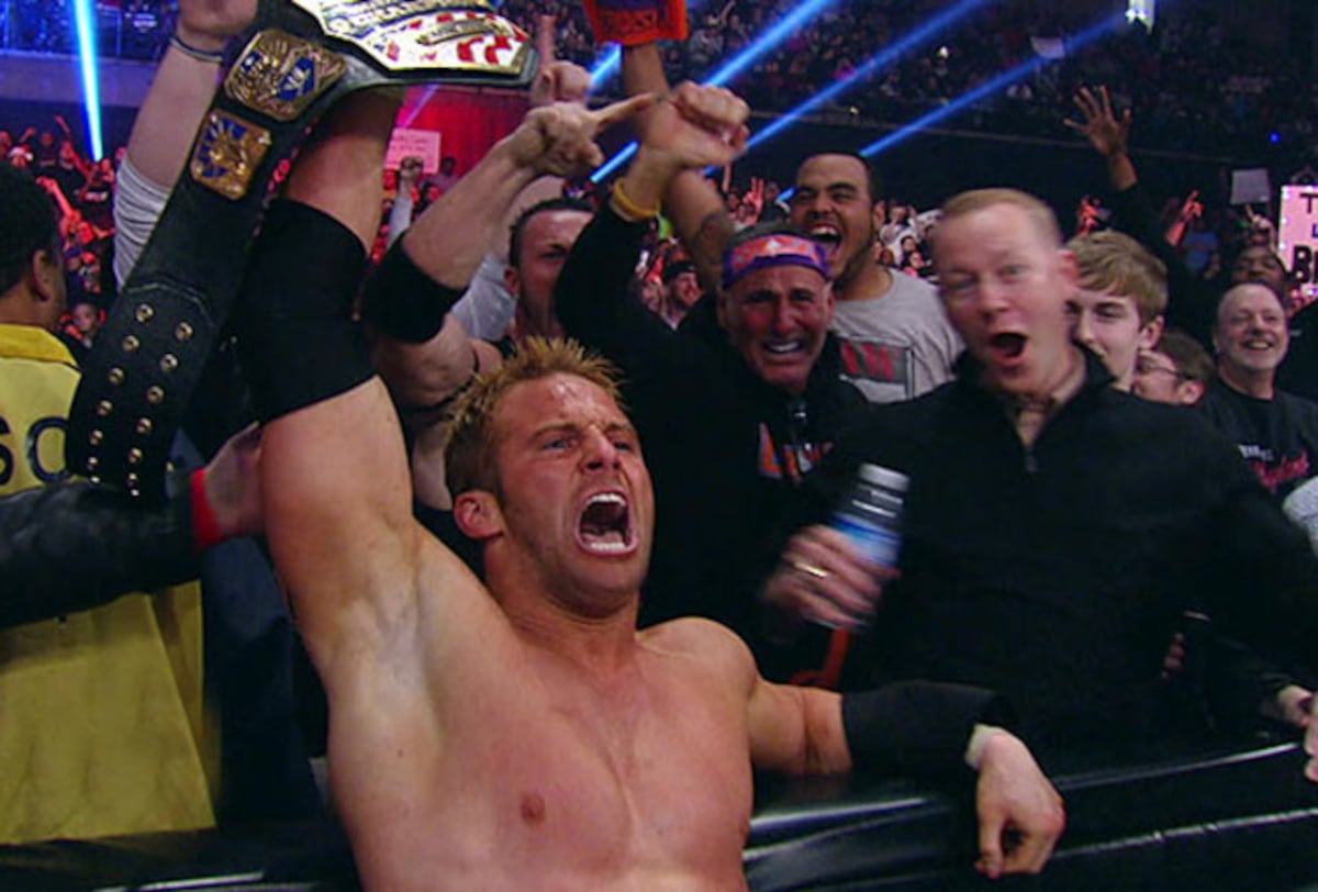 WWE News: How Can Zack Ryder Come Back More Popular Than Ever? | News ...