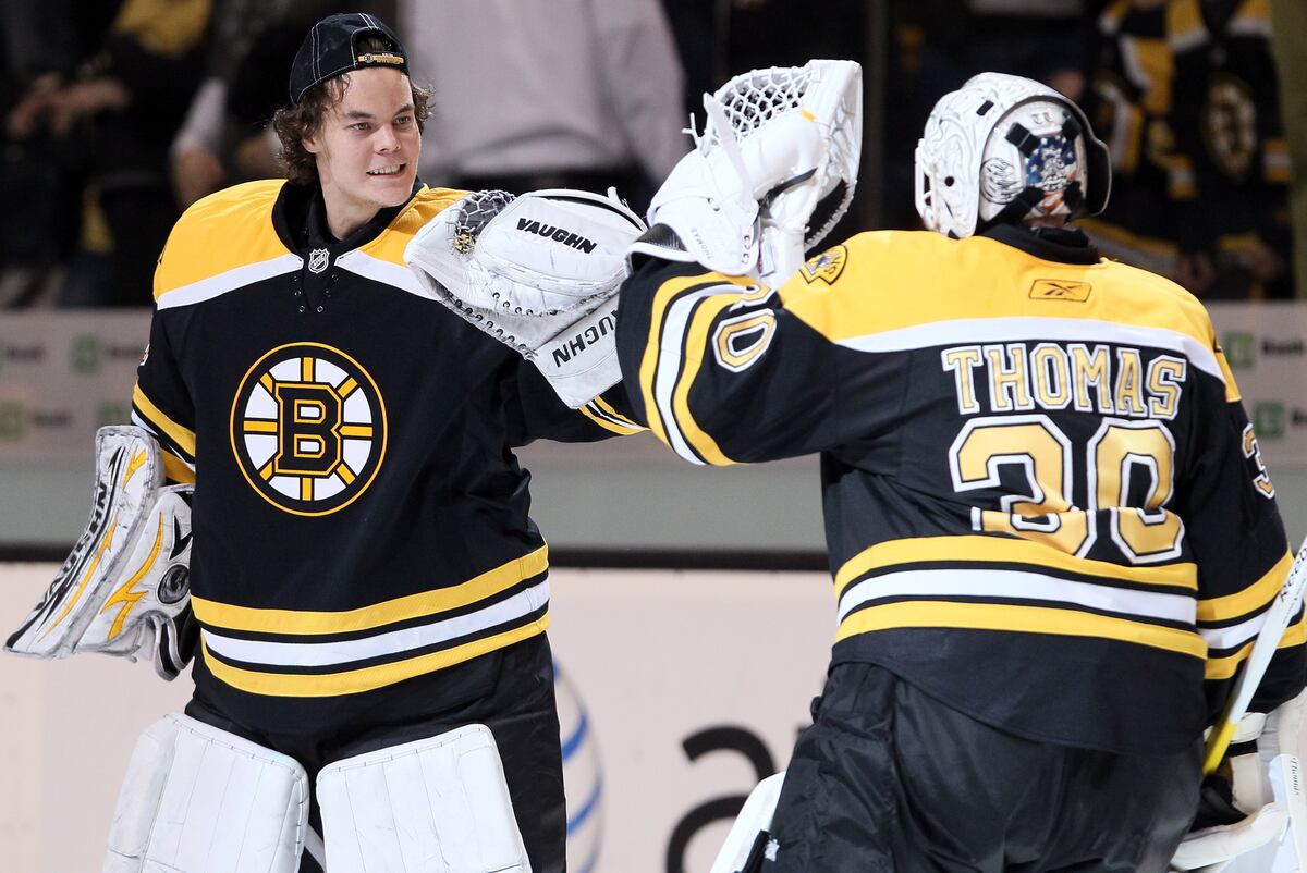 Tim Thomas: Why Bruins Star's Distractions Aren't Worth the Trouble ...