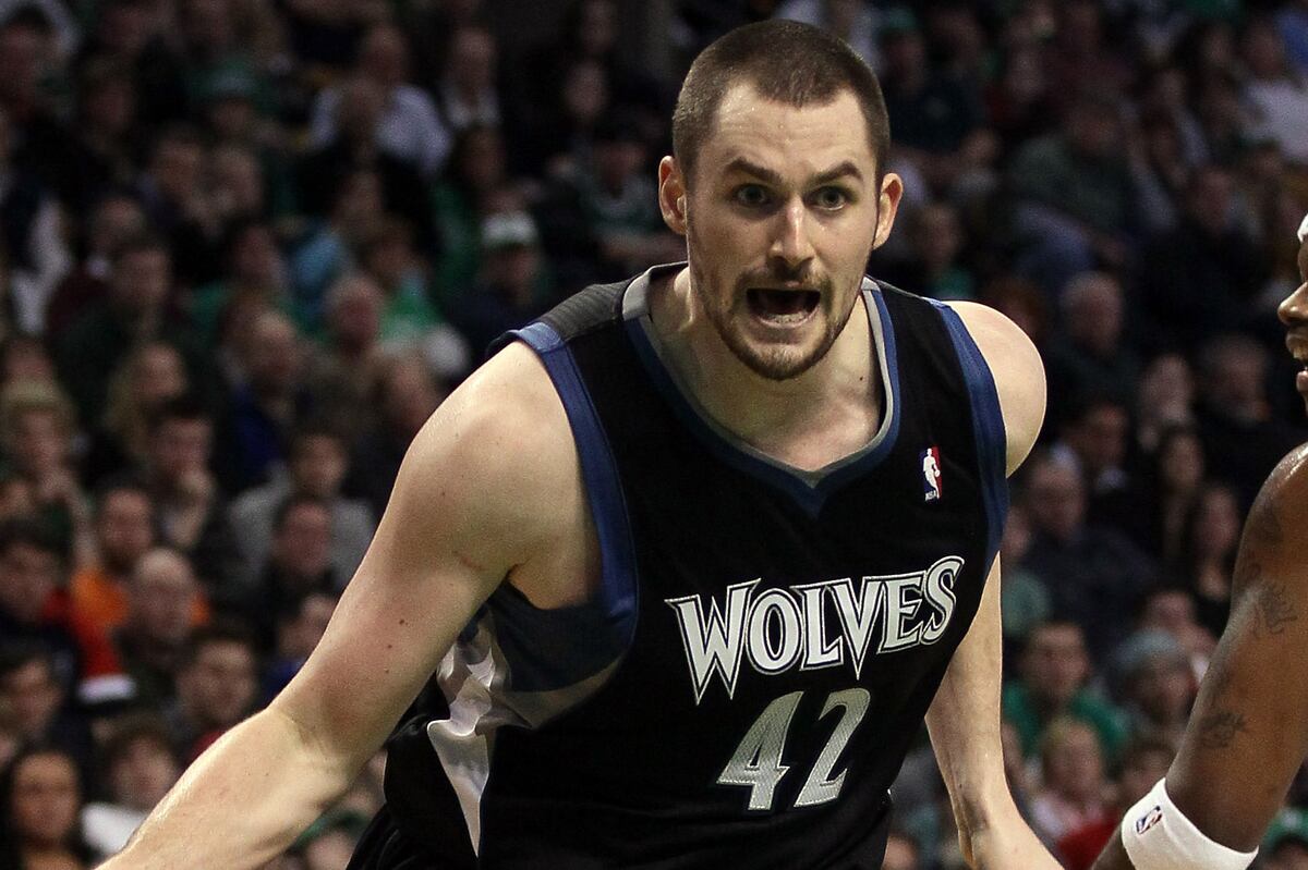 Kevin Love: All-Star Forward Agrees to 4-Year Deal with Minnesota ...