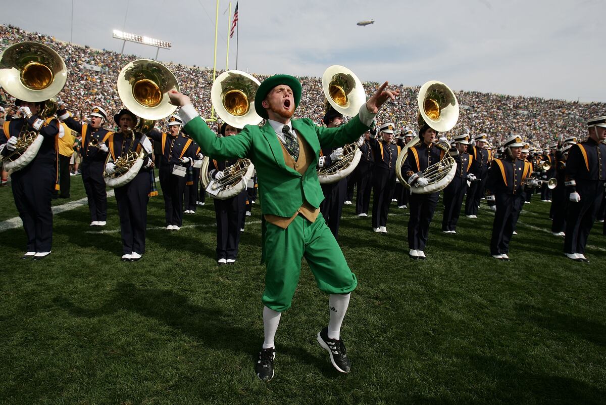 Notre Dame Recruiting: Can the Irish Lock Up Ken Ekanem During His ...