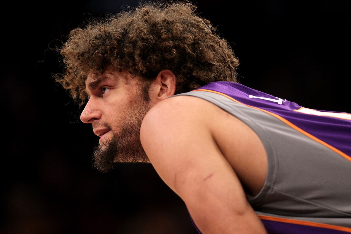 Robin Lopez's Days in a Phoenix Suns Uniform Are Numbered | News ...