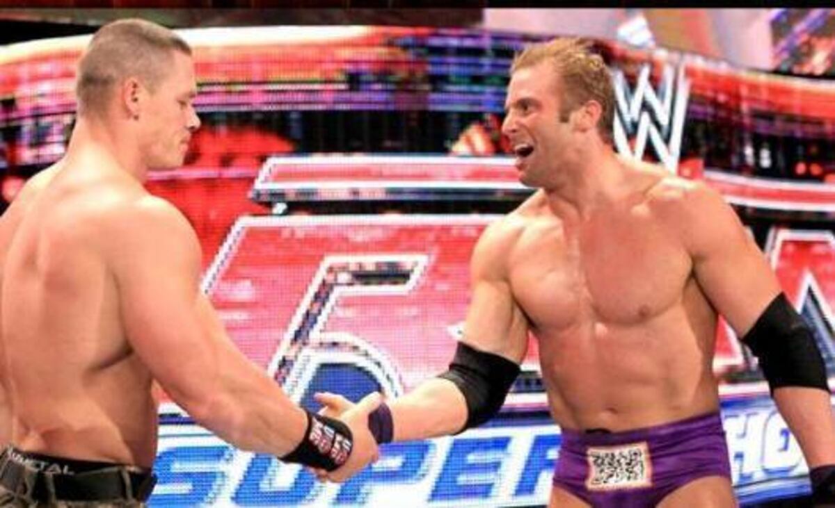 Zack Ryder: Does He Have Potential to Be One of the All-Time Greats in ...