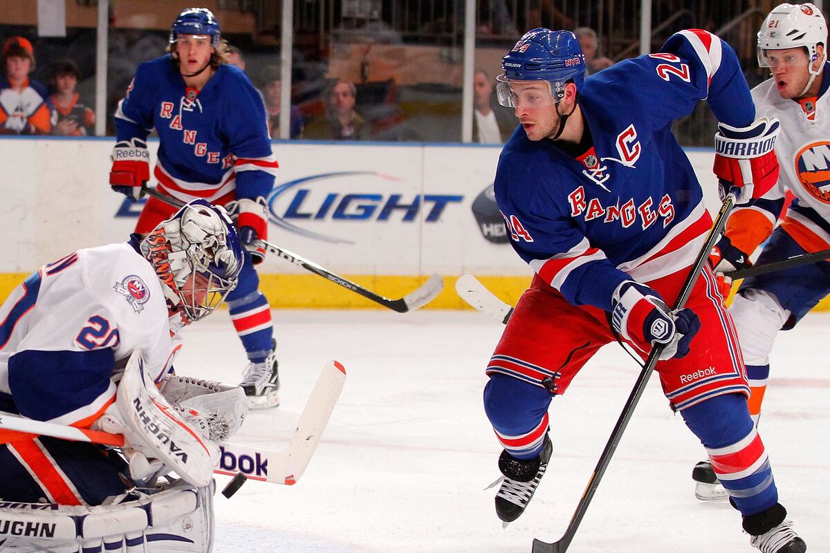 New York Rangers Enjoy Successful First Half, Fans Recall Success of ...
