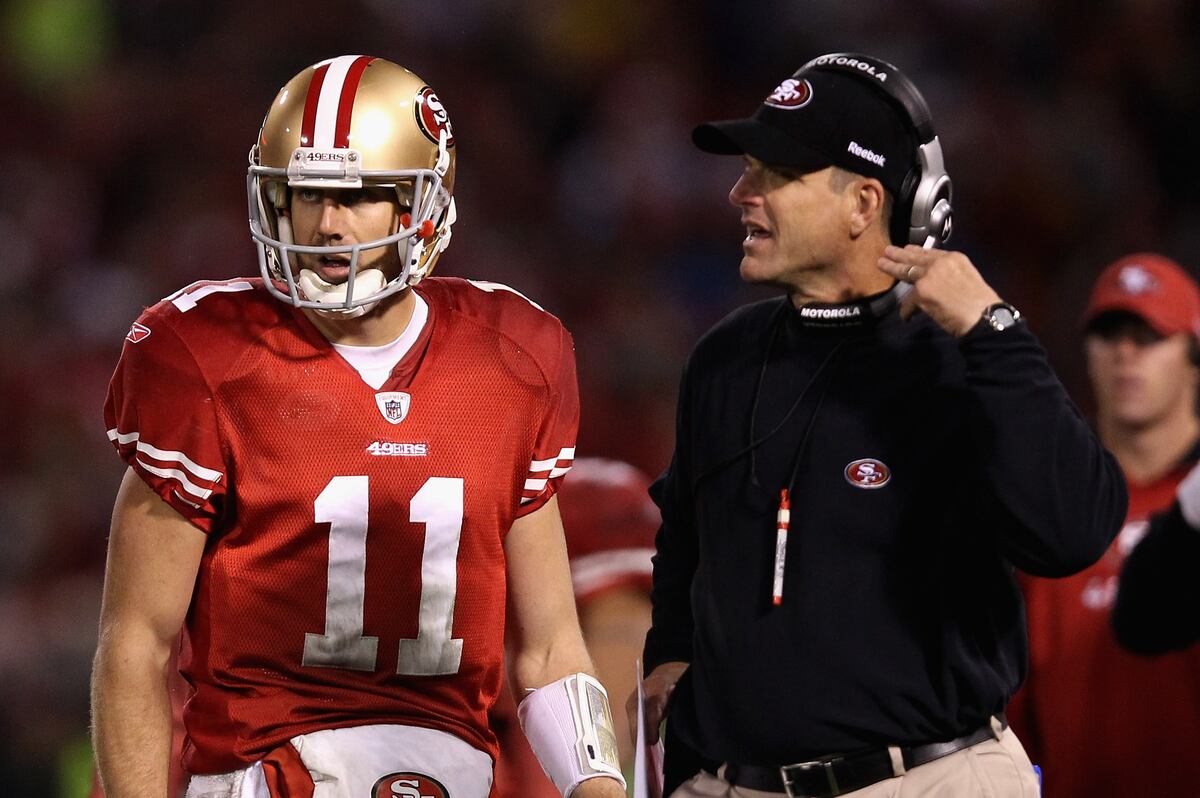 San Francisco 49ers: 2011 Season in Review | News, Scores, Highlights ...