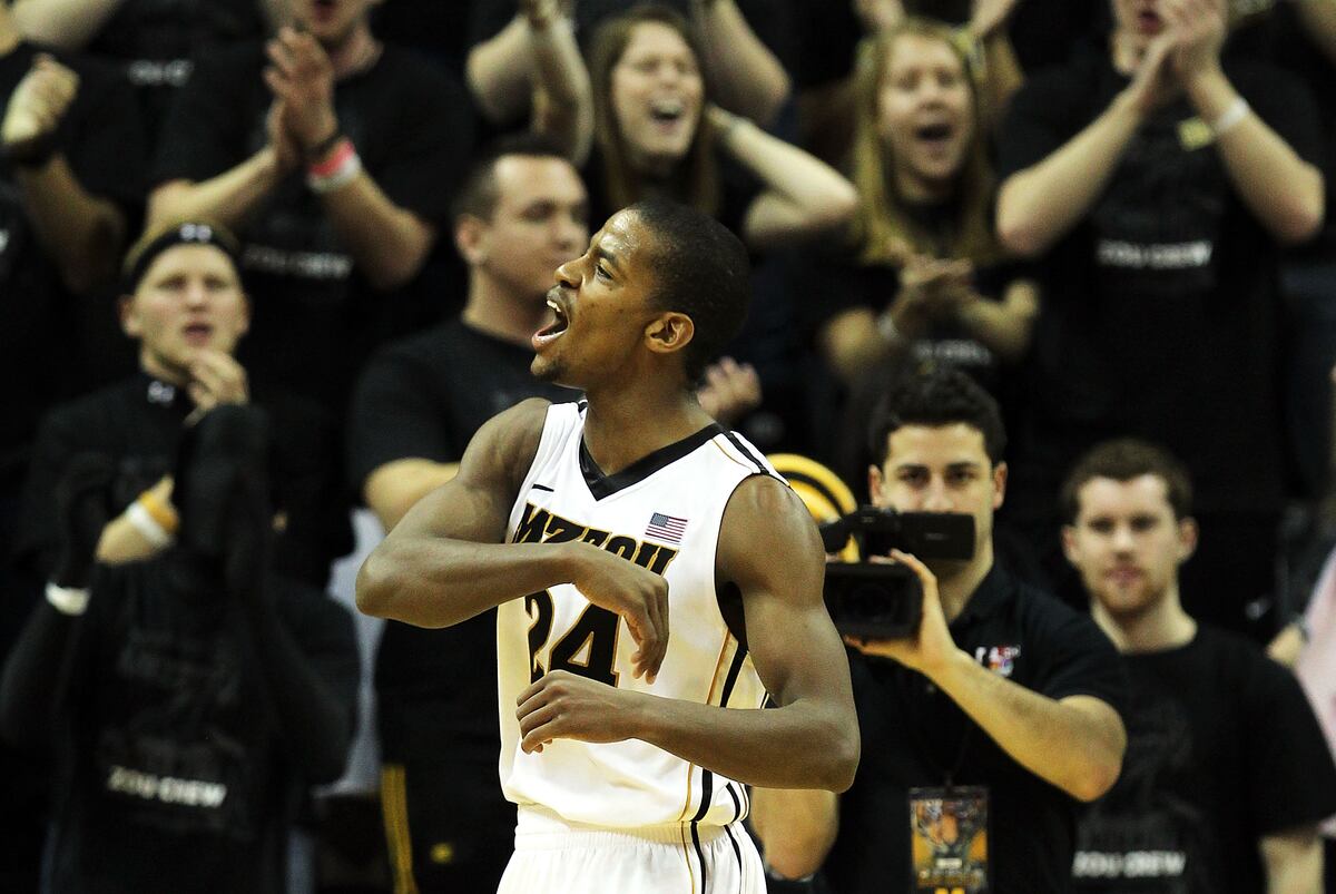 No. 2 Missouri Tigers Stunned in Stillwater, 79-72 | News, Scores ...