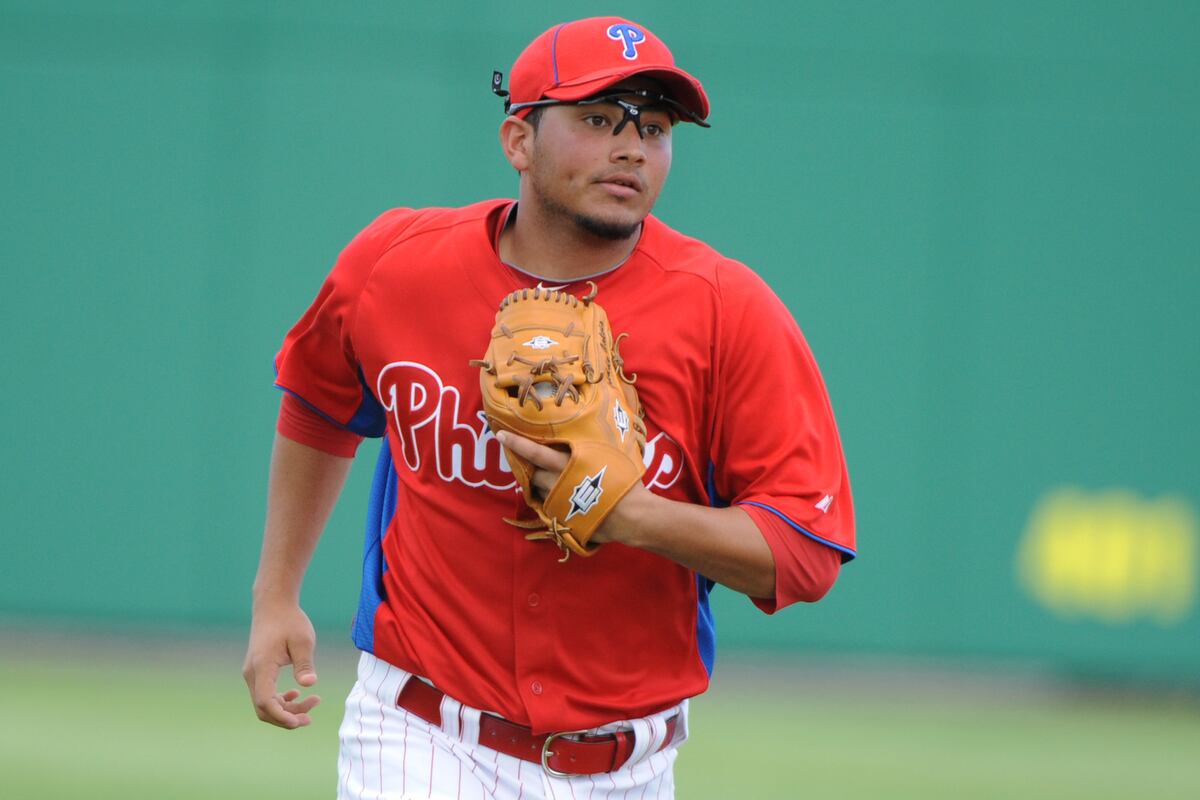 Philadelphia Phillies: Valdez Trade Creates Tremendous Opportunity for ...
