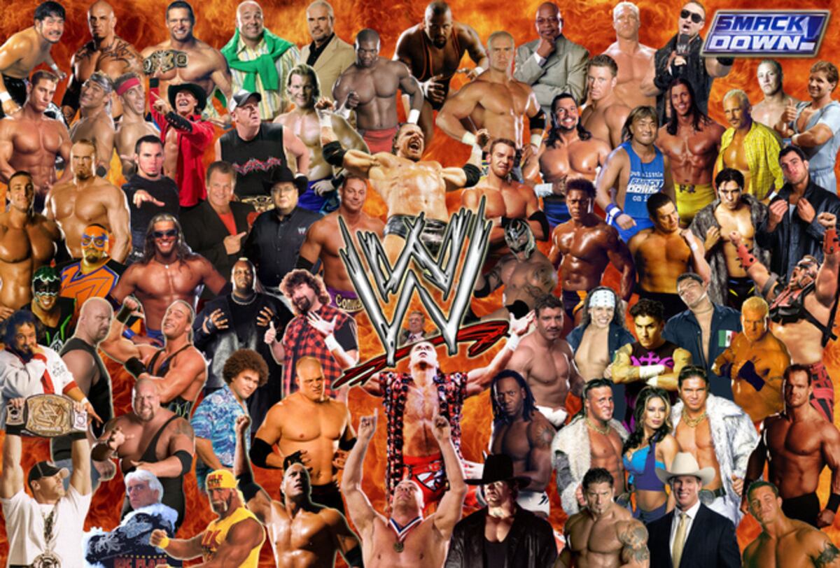 WWE: 15 Superstars We Want to See Back in the WWE | News, Scores ...