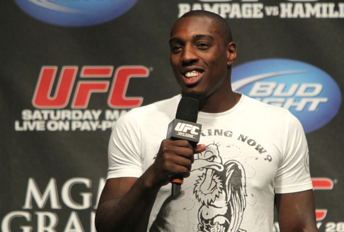 UFC on FOX 2 Fight Card: 5 Things You Need to Know About Phil Davis ...