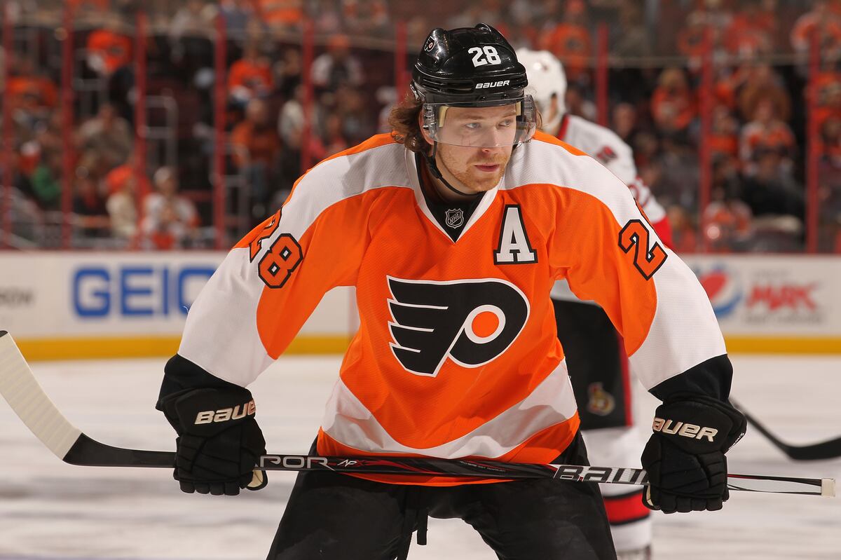 Claude Giroux: The Future Captain of the Philadelphia Flyers | News ...