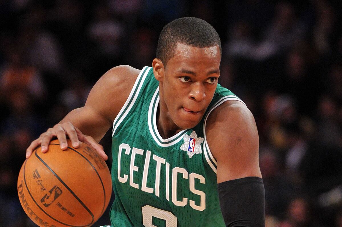 Rajon Rondo Is the Boston Celtics' Most Valuable Player | News, Scores ...