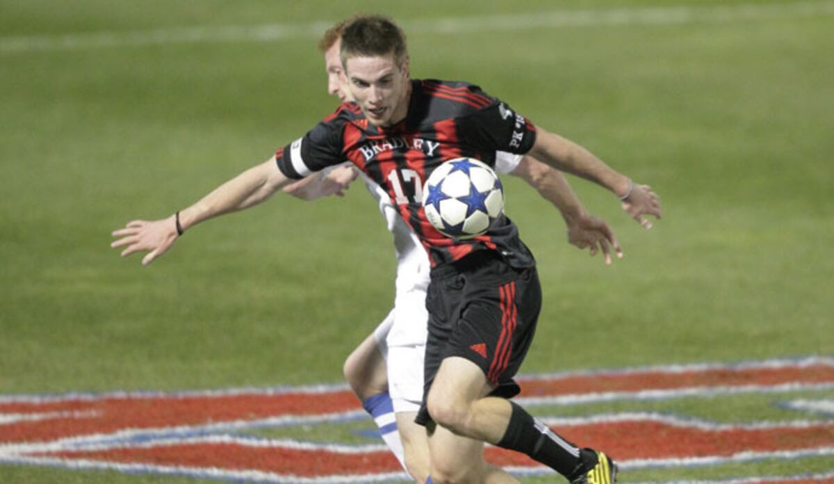 This Is The Los Angeles Galaxy: Bryan Gaul | News, Scores, Highlights ...