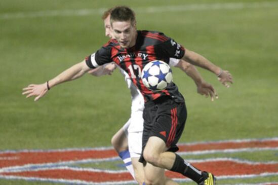 This Is The Los Angeles Galaxy: Bryan Gaul | Bleacher Report