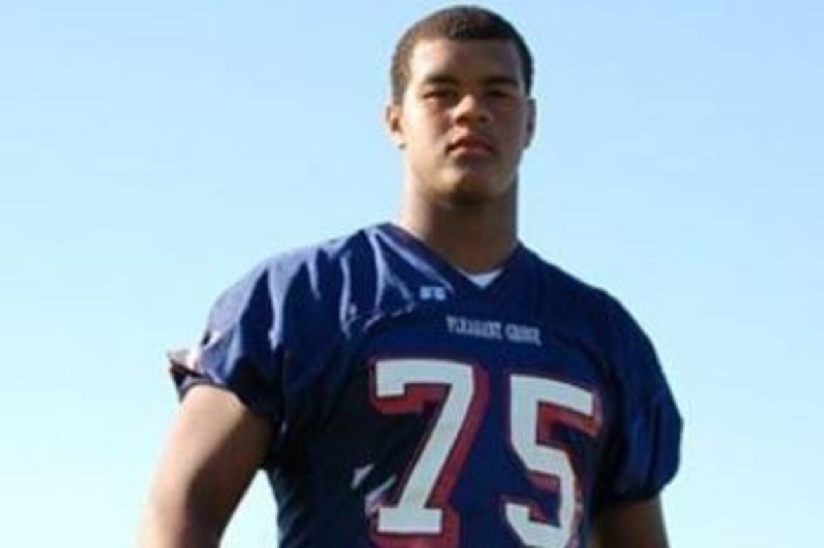 Oregon Football Recruiting: Ducks Offer Arik Armstead Best Chance at ...