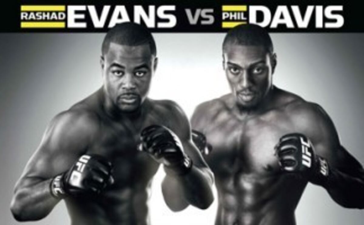 Alliance Coach Eric Del Fierro Talks Evans vs. Davis at UFC on FOX 2 ...