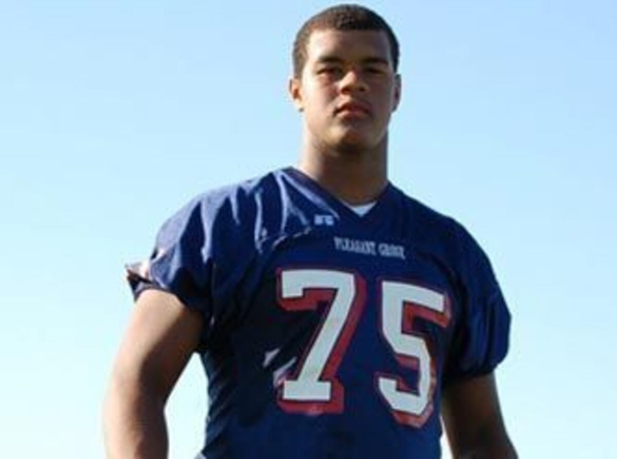 Did Arik Armstead's Visit from Gene Chizik, Auburn Put the Tigers in ...