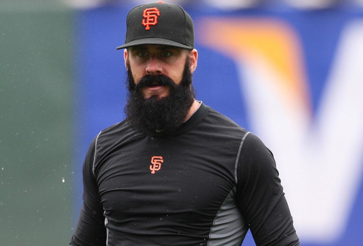 Brian Wilson's Beard and the 10 Most Famous MLB Gimmicks | News, Scores ...