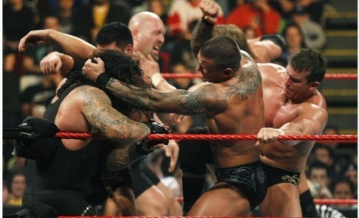 WWE Royal Rumble 2012: Is the Royal Rumble Match Losing Its ...