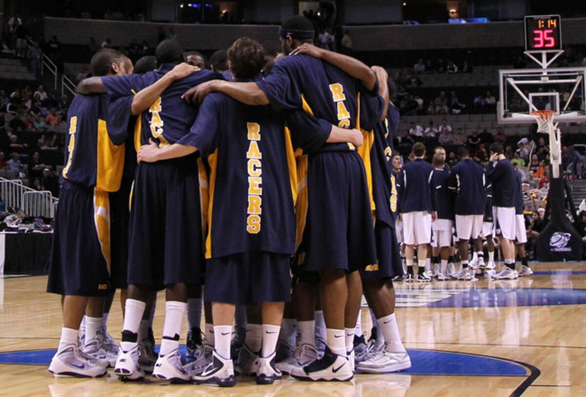 10 Reasons the Murray State Racers Are a Legit Final Four Threat | News ...