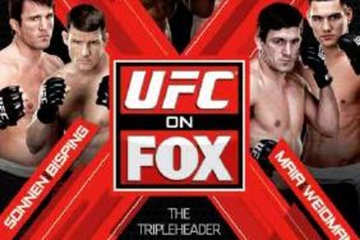 UFC on Fox 2: A Crash Course Covering Everything You Need to Know ...