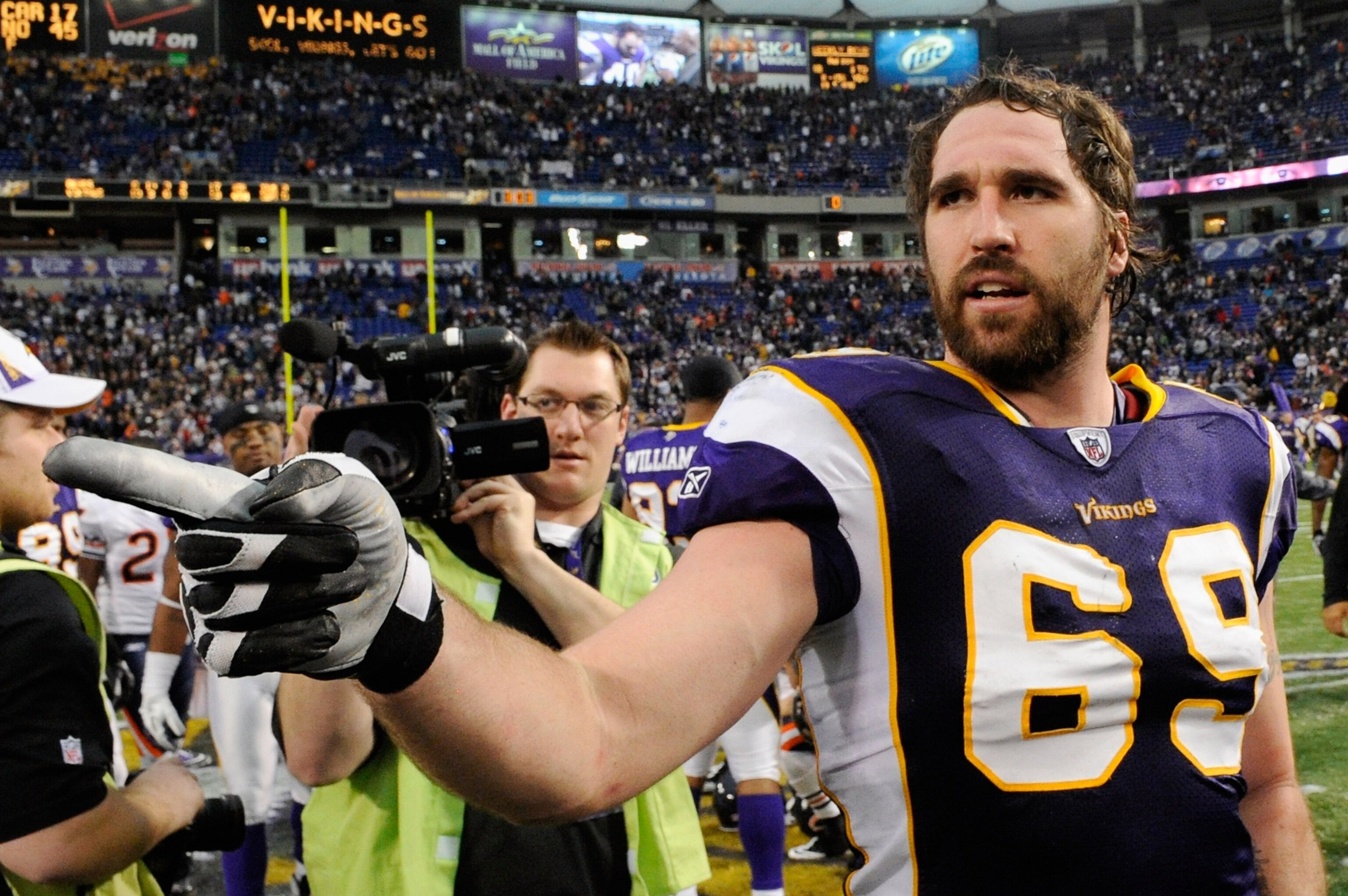 Jared Allen Wife