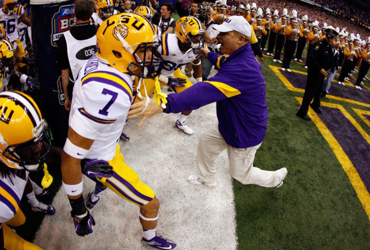 LSU Football: Ranking the Tigers' 7 Best Returning Players | News ...
