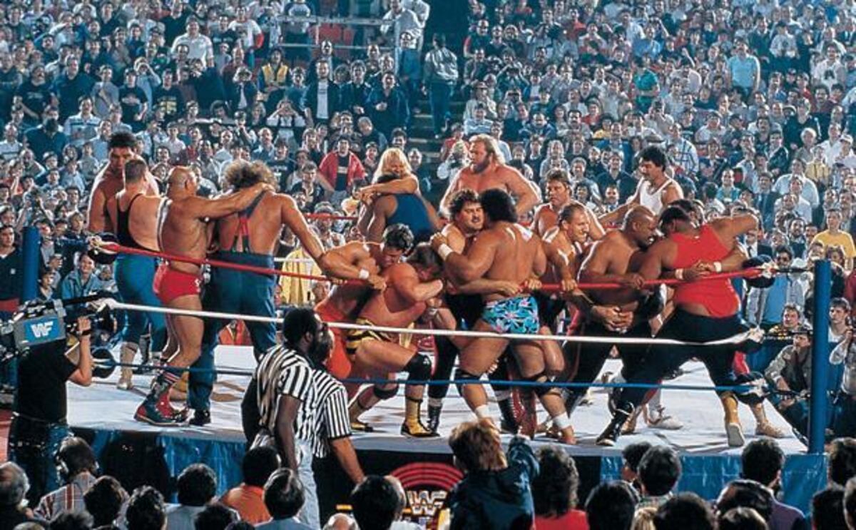 WWE Royal Rumble 2012: This Year's Rumble Match Is the Most ...