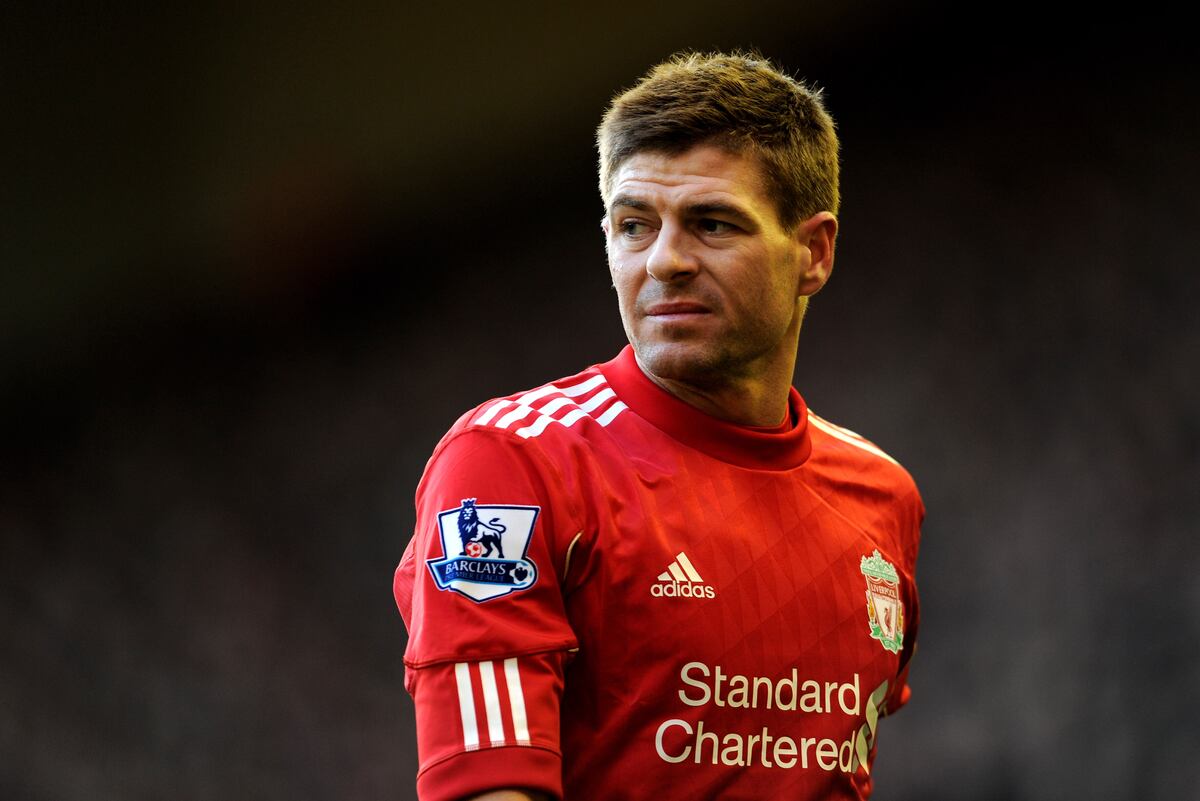 Liverpool vs. Manchester United: Why Steven Gerrard Is Key to FA Cup ...