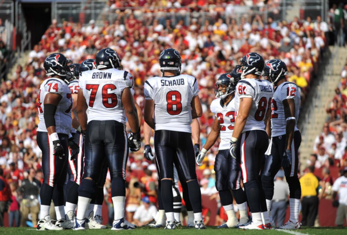 8 Reasons the Houston Texans Will Be AFC's Best Team in 2012 | News ...