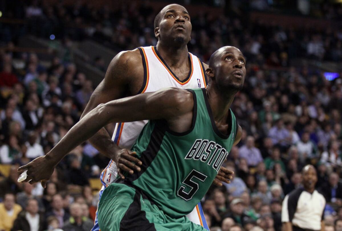 Kevin Garnett and the Craziest Postgame NBA Interviews | News, Scores ...