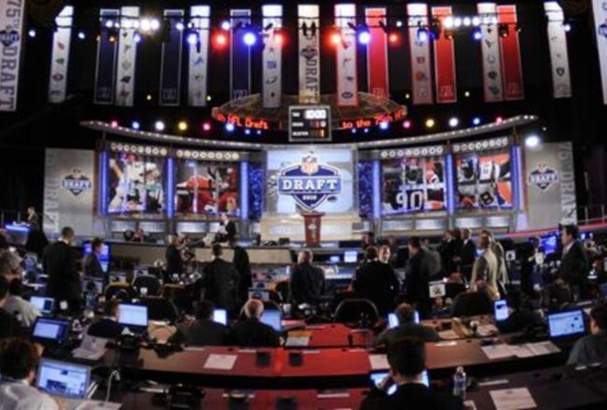 Denver Broncos 2011 NFL Draft: Grading EFX's First Draft | News, Scores, Highlights, Stats, and ...