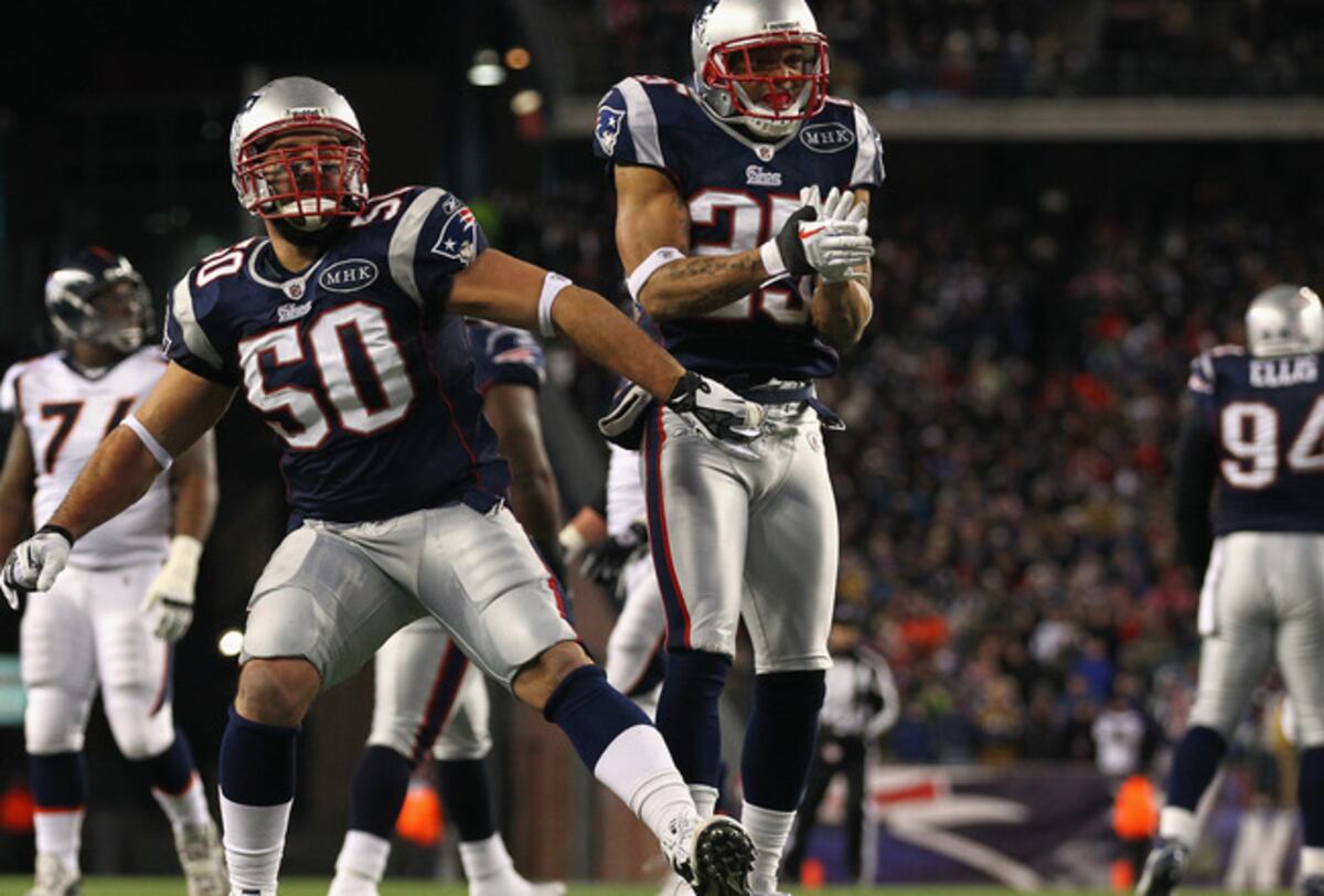 The 6 Best Defensive Players on the New England Patriots' Roster | News ...