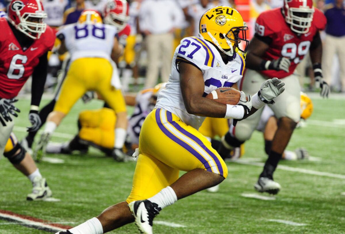 5 LSU Tigers Poised for a Breakout Season | News, Scores, Highlights ...