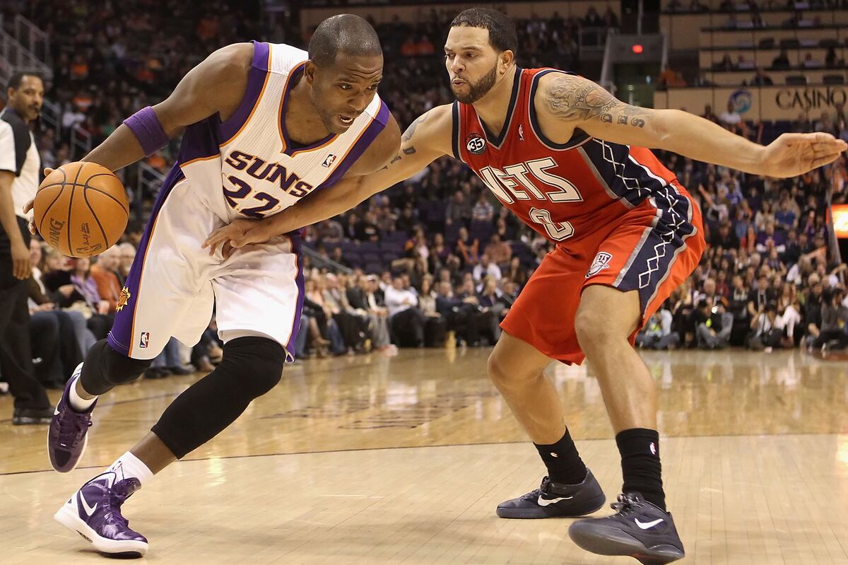 Michael Redd a Non-Factor for Phoenix Suns so Far This Season | News ...