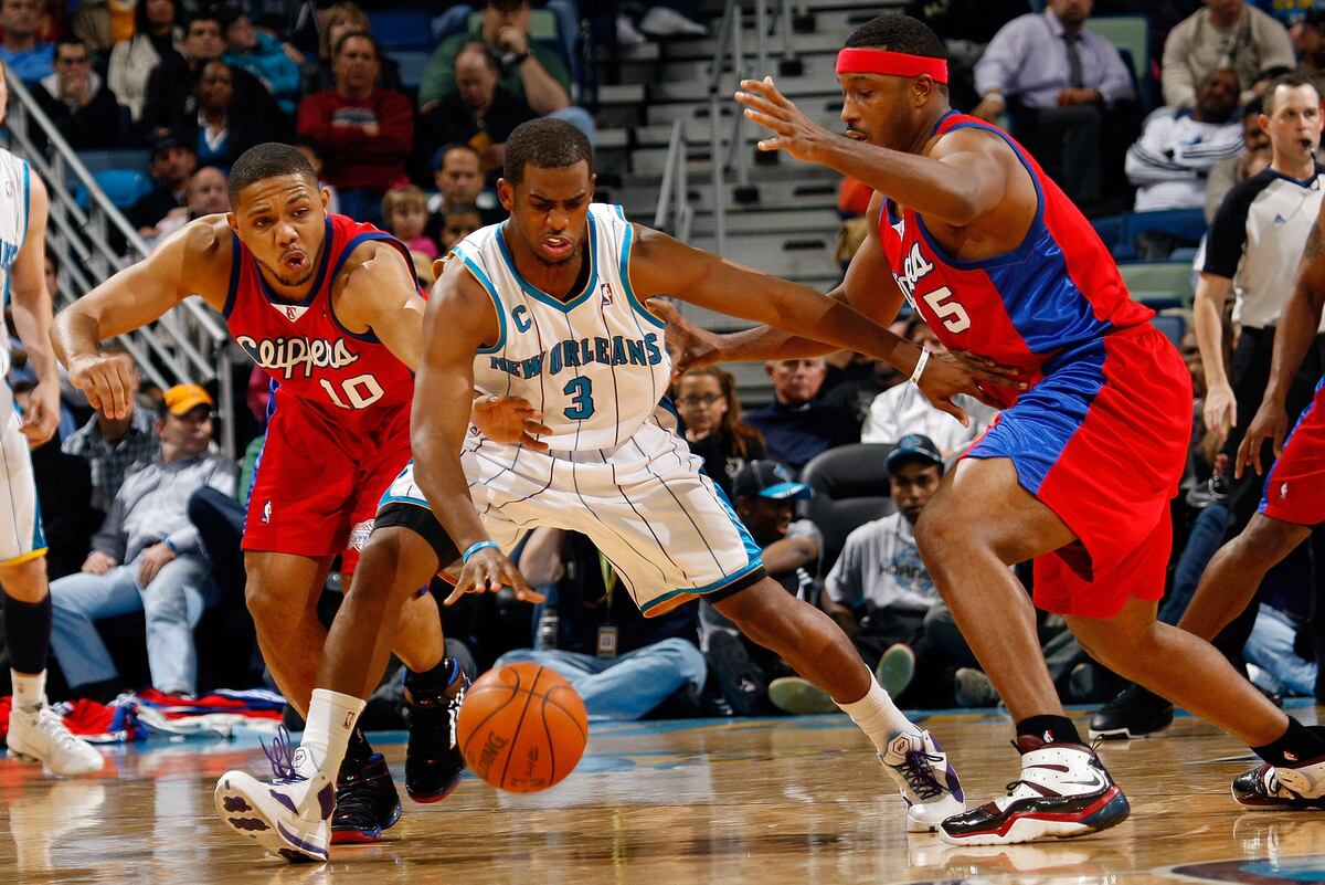 NBA Rumors: Failed Eric Gordon Deal Tilts Chris Paul Trade in Clippers ...