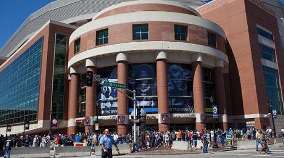 St Louis Rams: Rams Must Play All Home Games in STL, London Games in ...