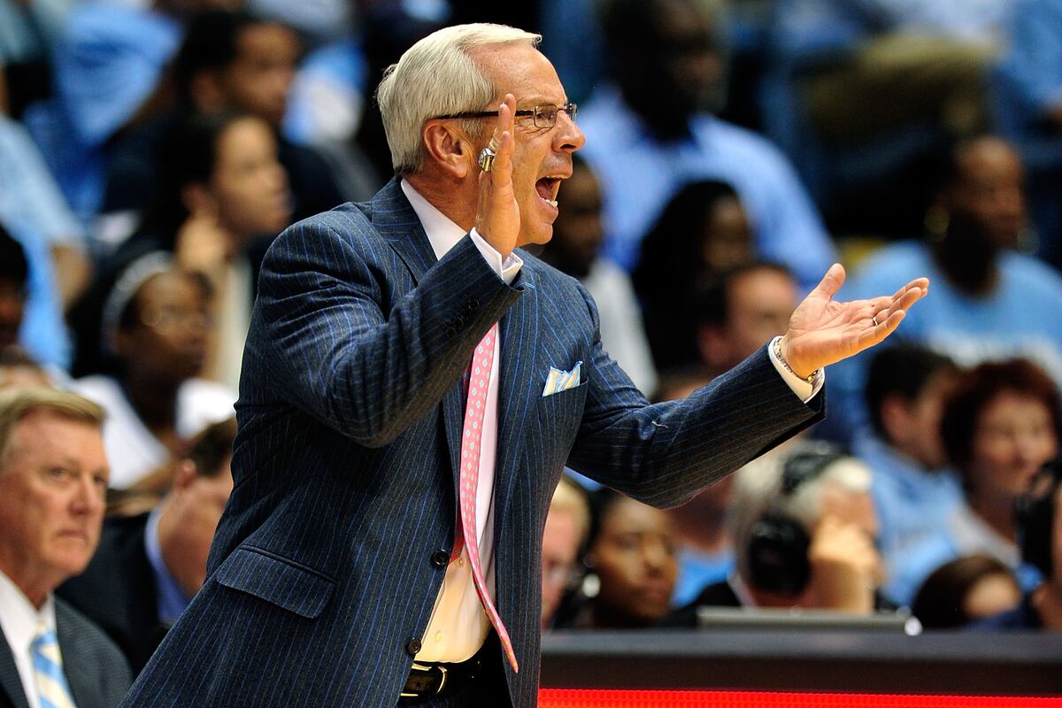 UNC Basketball: Veteran Stars Will Lead Tar Heels to ACC Title | News ...