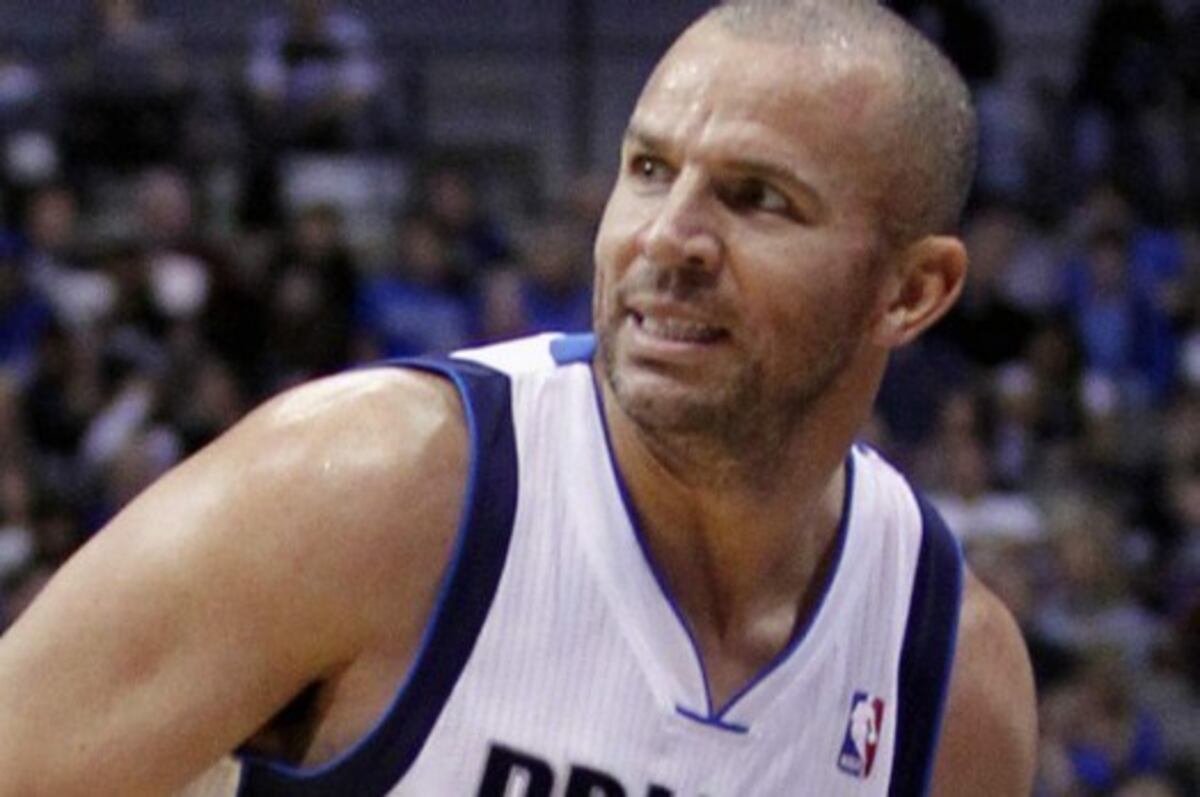 Jason Kidd Injury: Mavericks Guard Leaves Game with Calf Strain | News ...