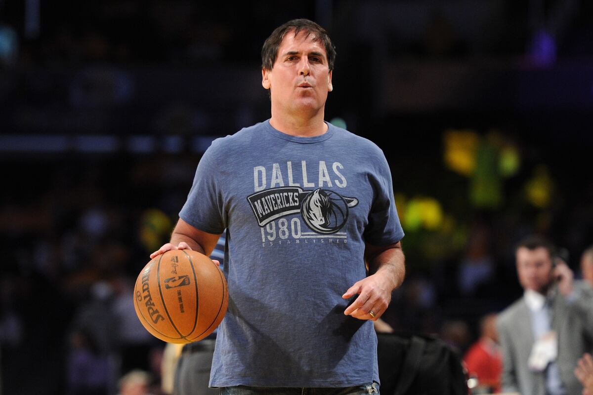 Los Angeles Dodgers: Mark Cuban's Pursuit of Famous Franchise Falls ...