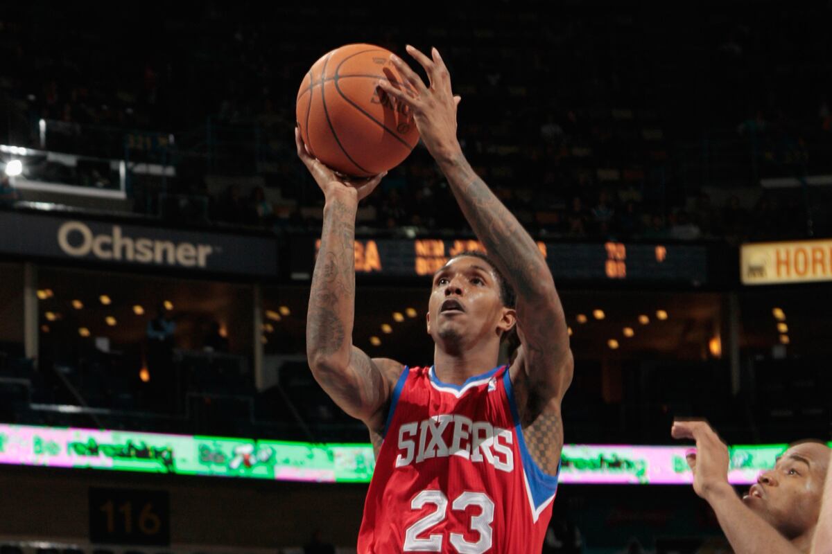 Why Philadelphia 76ers' Louis Williams Deserves to Win the Sixth Man of ...