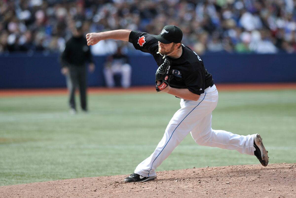 Toronto Blue Jays: Will Pitcher Kyle Drabek Reach His Full Potential ...