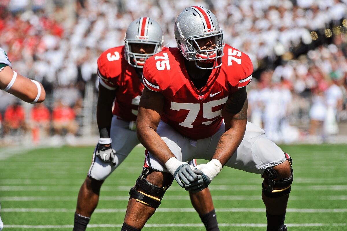 Mike Adams Senior Bowl: Could the Ohio State Tackle Go in the Top 10 ...