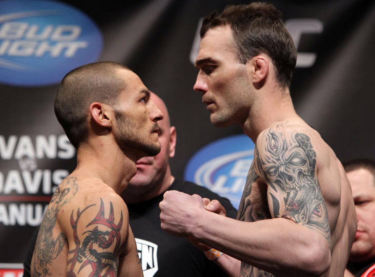 UFC on Fox 2 Predictions: Cub Swanson vs. George Roop | News, Scores ...