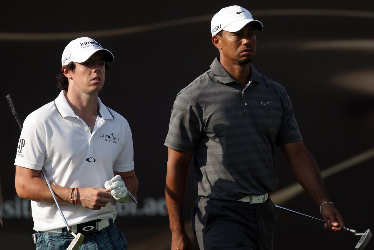 Tiger Woods' Performance vs. Rory McIlroy Proves That He's Back on Top ...